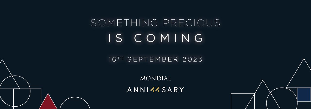 Luxury Diamond Jewellery, Accessories and Gifts - Mondial