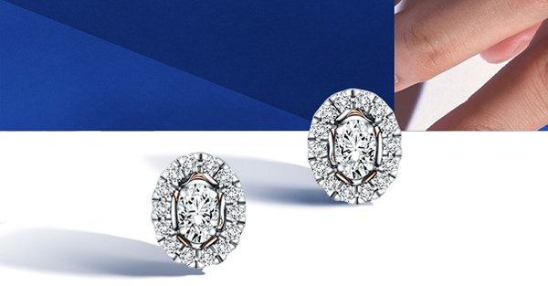 Tips Tampil Manis saat Liburan dengan Anting Berlian Simple Model Stud ...